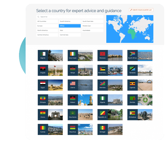 Country Information | Cultural Differences Between Countries